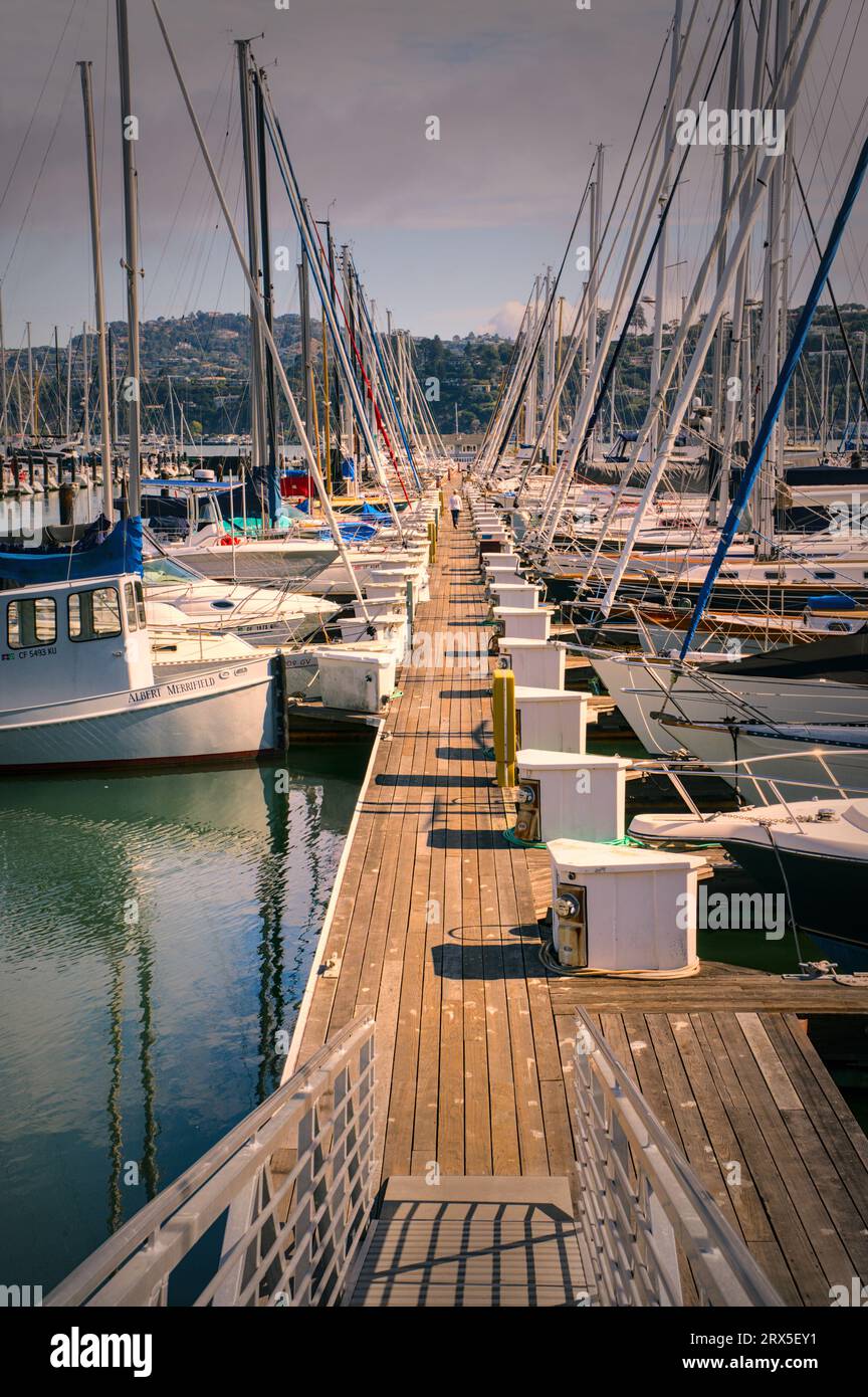 Sausalito, ca hi-res stock photography and images - Alamy