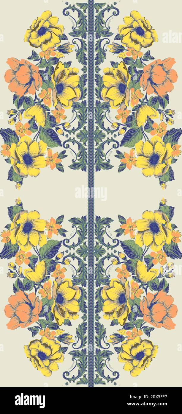 Motif design pattern hi-res stock photography and images - Alamy