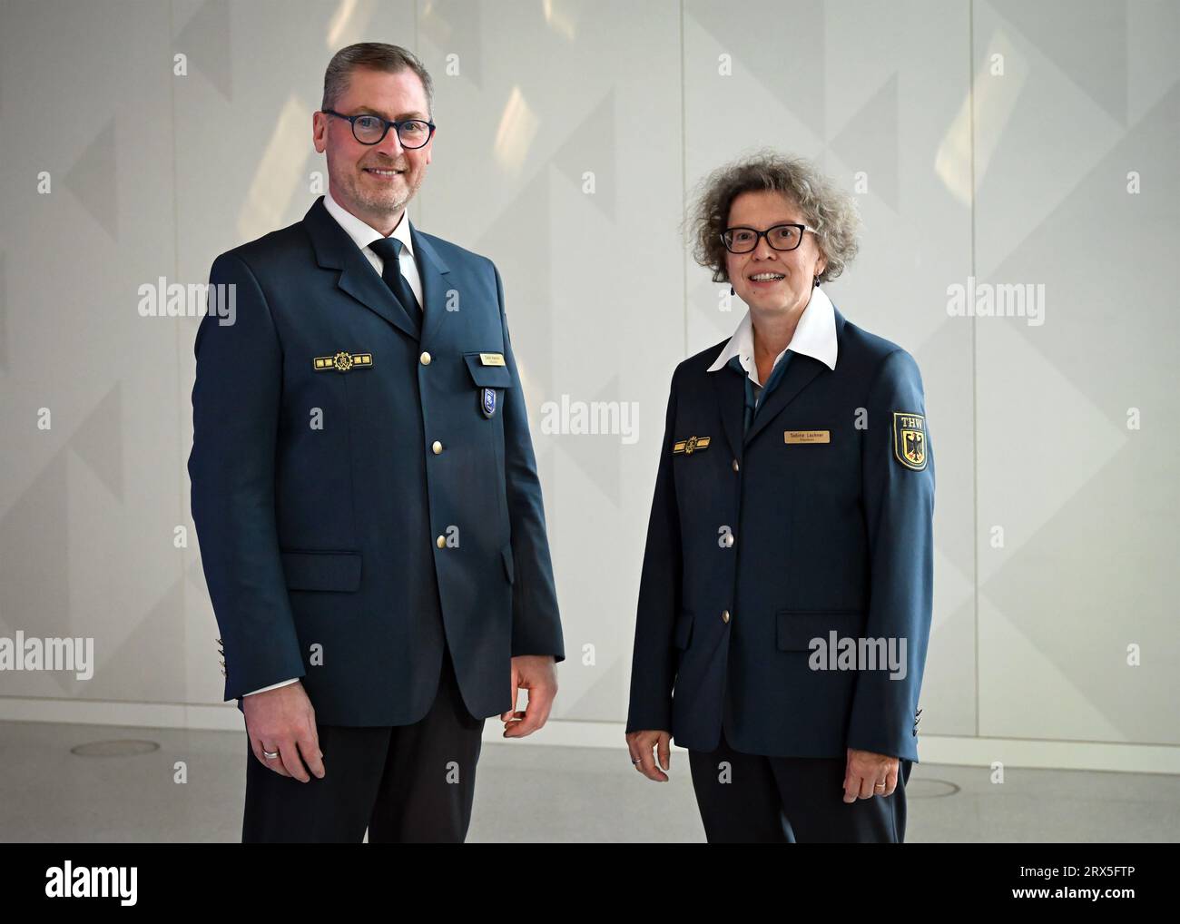 Berlin, Germany. 20th Sep, 2023. Sabine Lackner, President of the ...