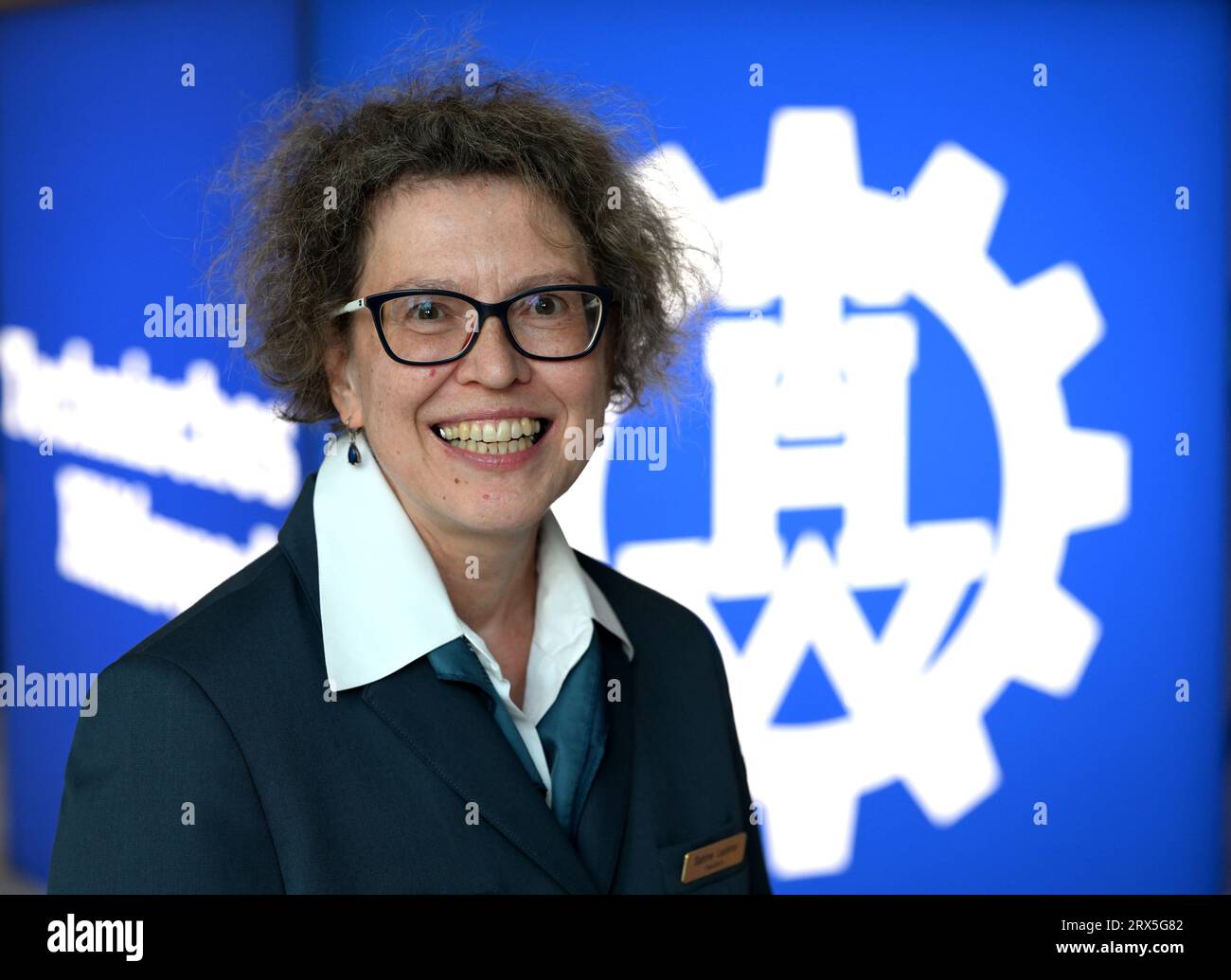 Berlin, Germany. 20th Sep, 2023. Sabine Lackner, President of the ...