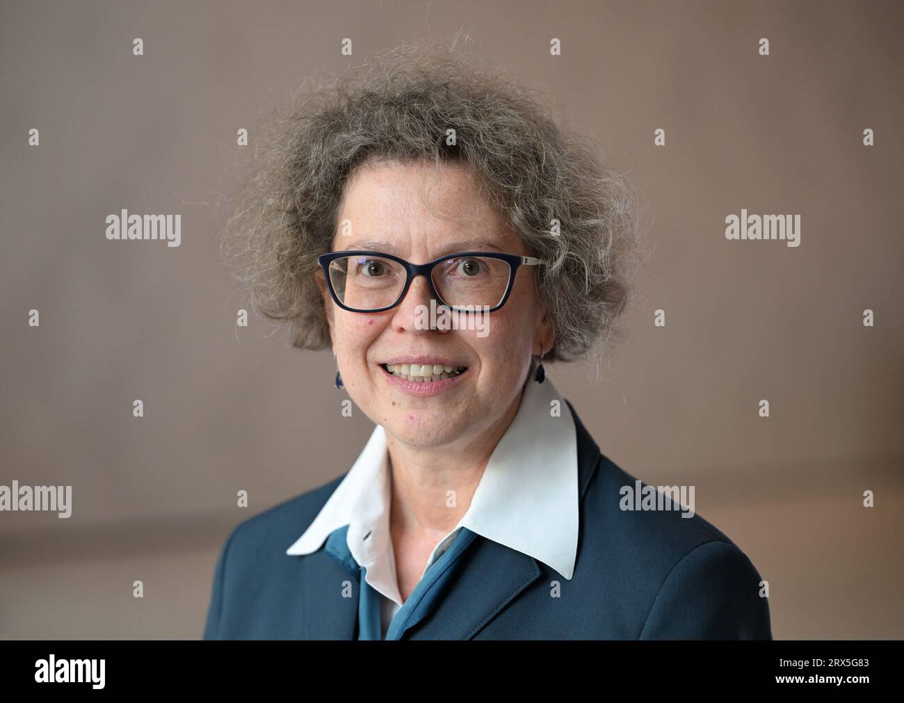 Berlin, Germany. 20th Sep, 2023. Sabine Lackner, President of the ...