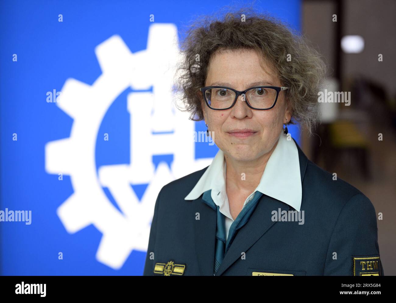 Berlin, Germany. 20th Sep, 2023. Sabine Lackner, President of the ...