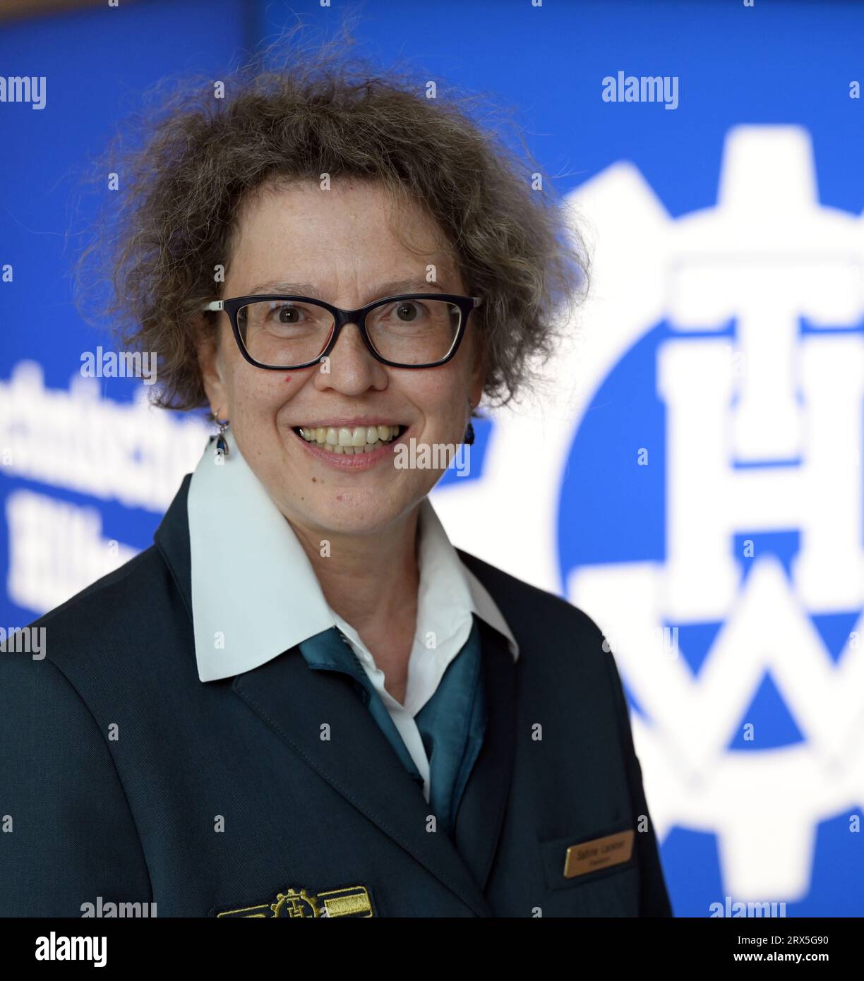 Berlin, Germany. 20th Sep, 2023. Sabine Lackner, President of the ...