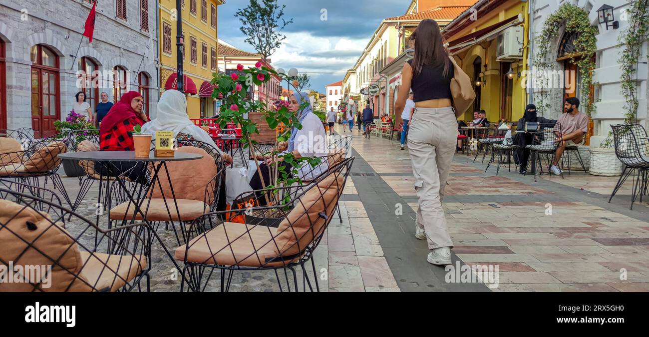 Women traditional dress albania hi-res stock photography and images - Alamy
