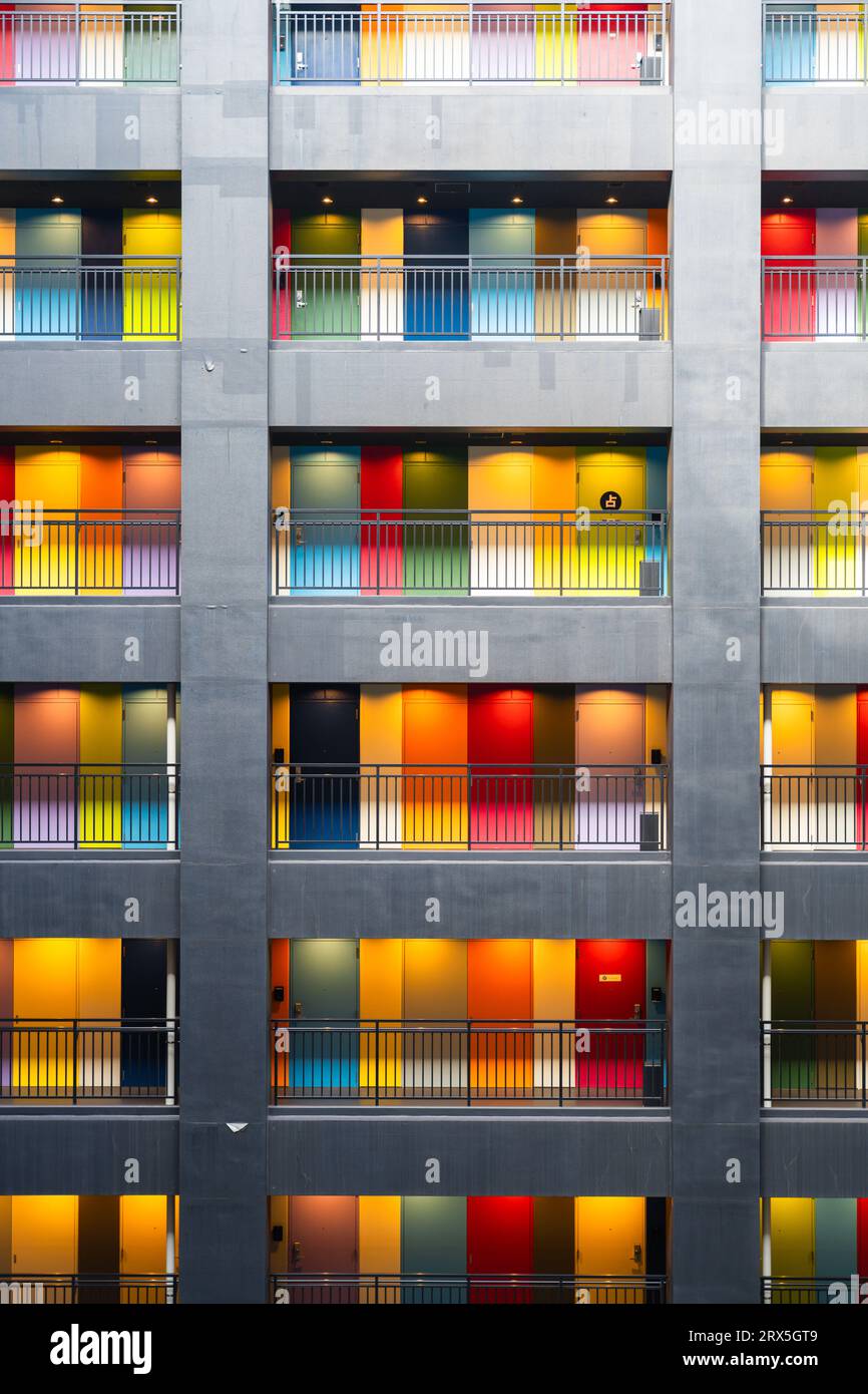 Soho odaiba hi-res stock photography and images - Alamy