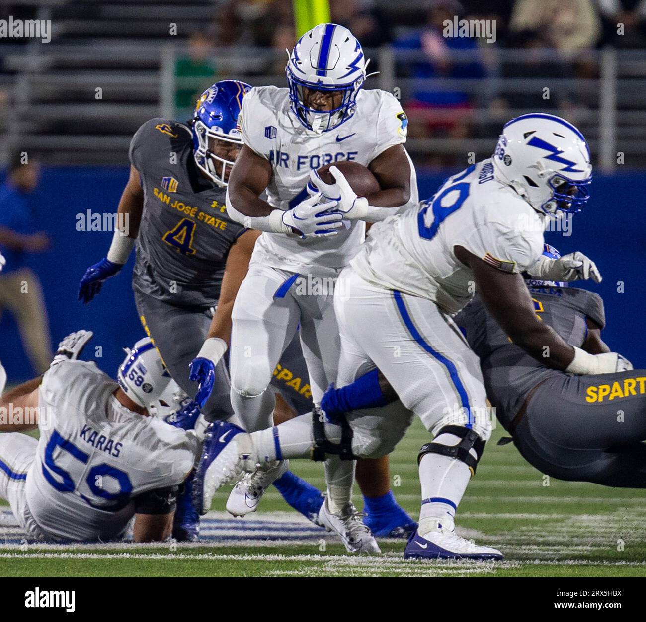 Nike air force 1 2023 hi-res stock photography and images - Alamy