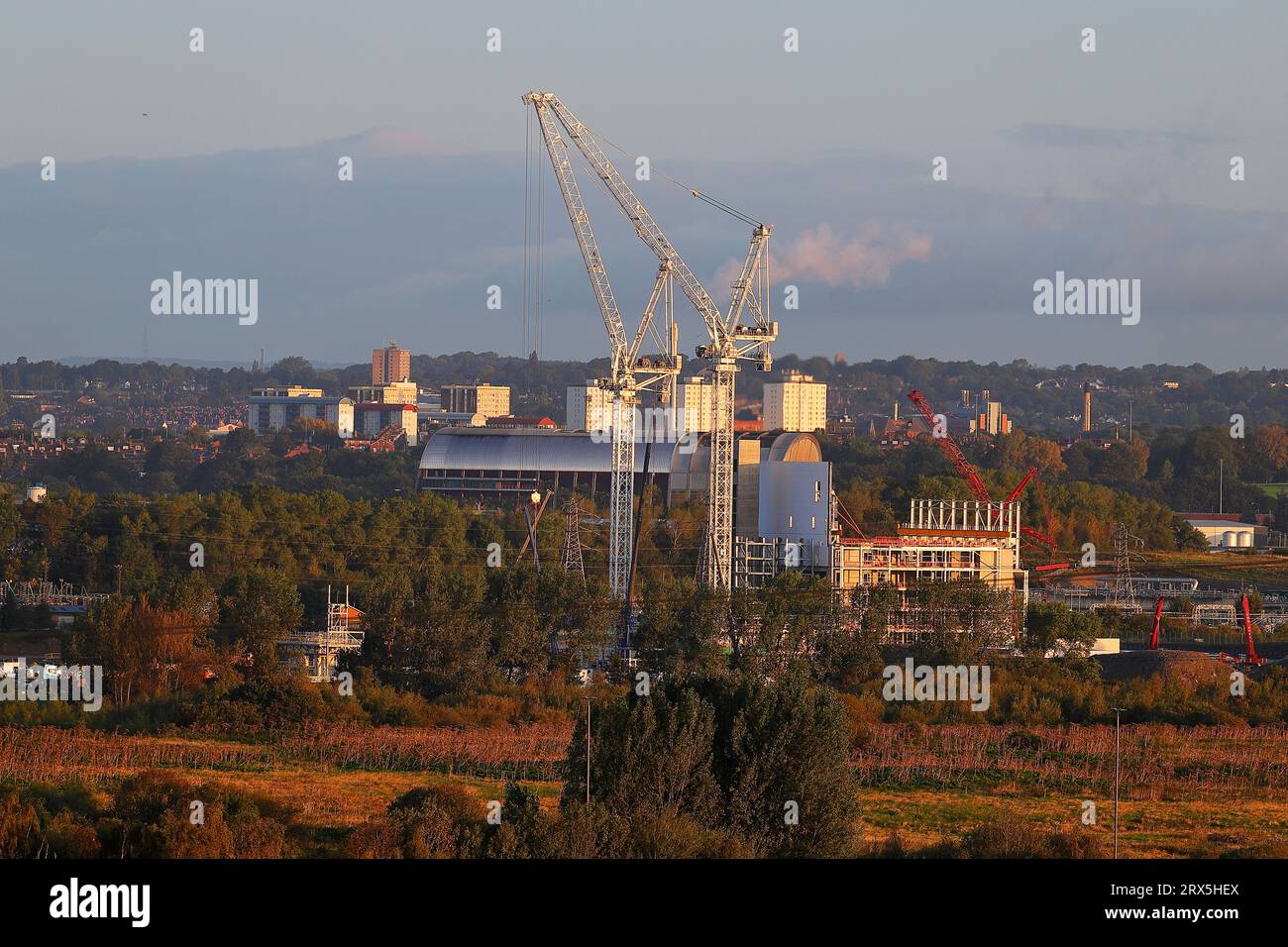 Enfinium sk hi-res stock photography and images - Alamy