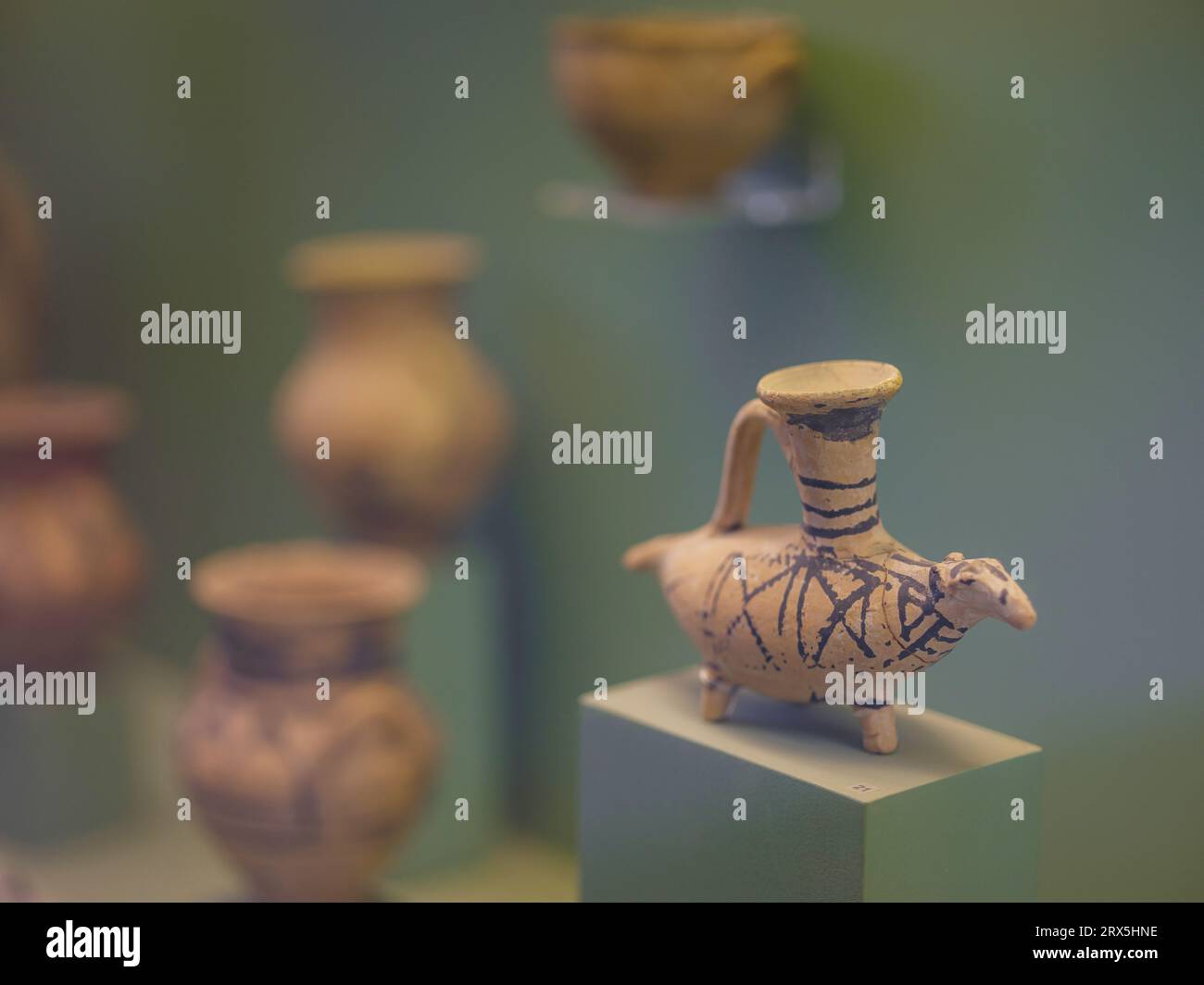 Rhodes, Greece - April 21, 2023: Archeological Museum of Rhodes Town ...