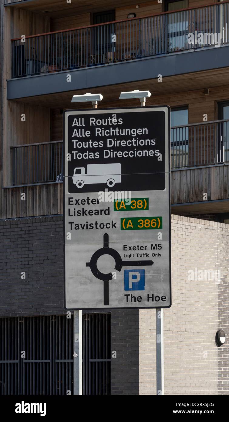 Millbay docks, Plymouth, Devon,England, UK. 6 September 2023 ...