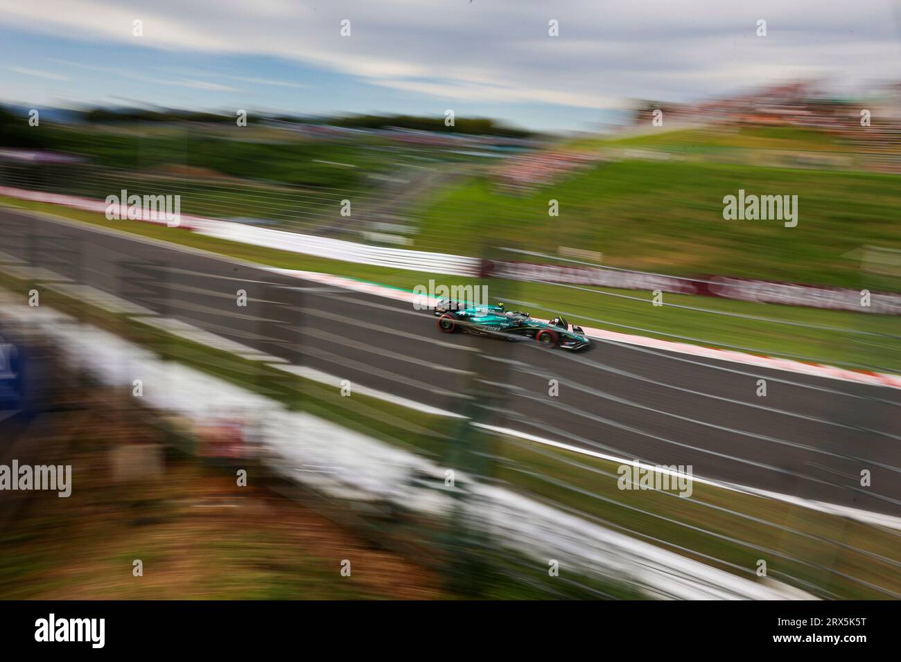 #14 Fernando Alonso (ESP, Aston Martin Aramco Cognizant F1 Team), F1 ...
