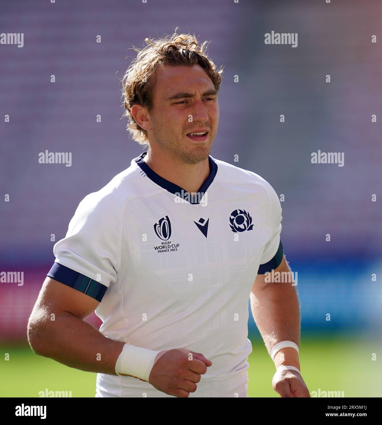 Jamie ritchie 2023 rugby world cup hi-res stock photography and images ...