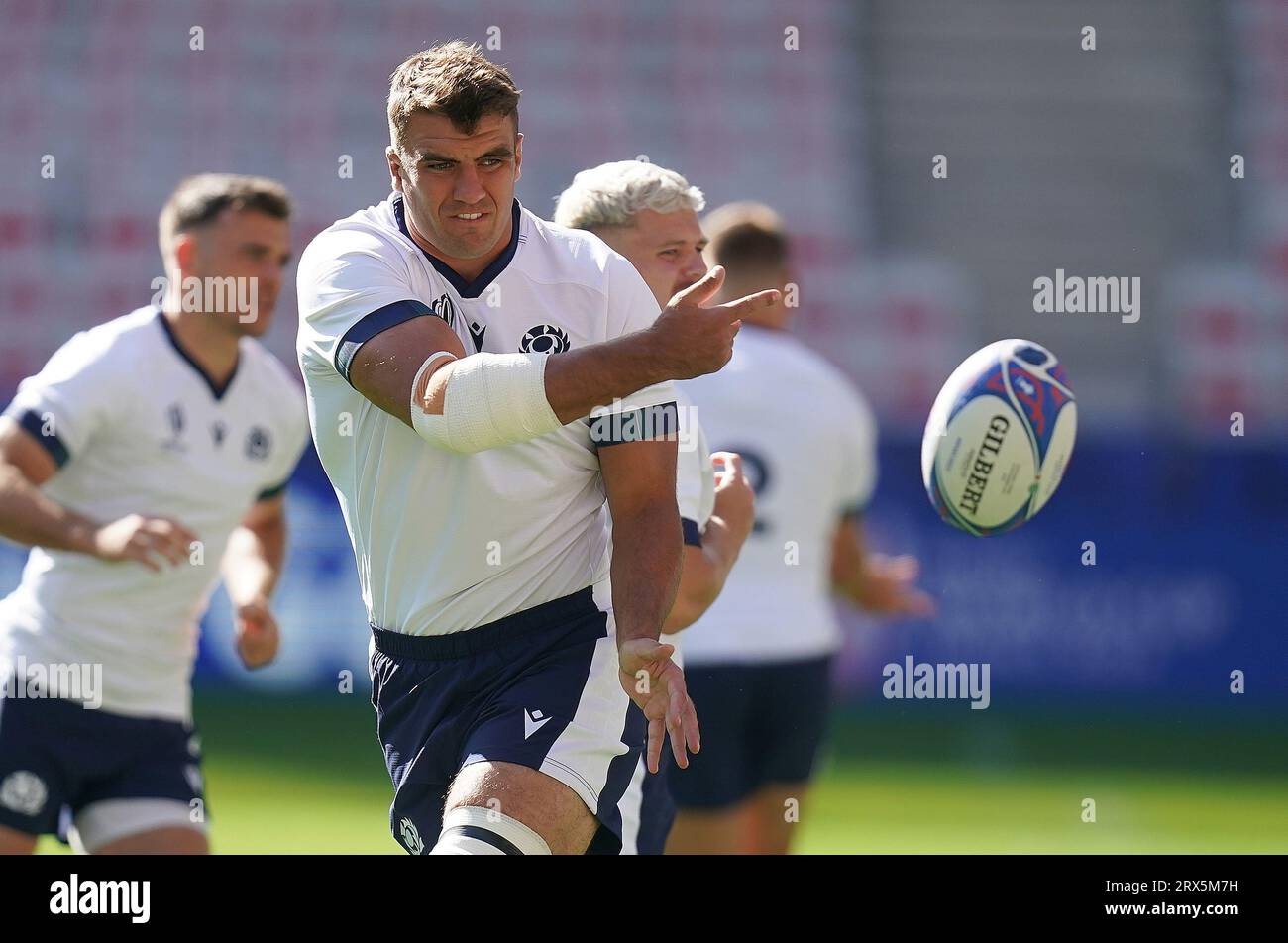 Sam skinner scotland hi-res stock photography and images - Alamy