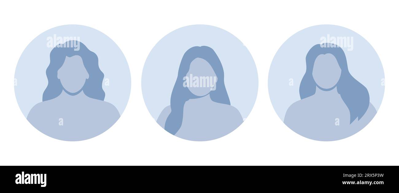 Facebook No Profile Picture Icon Female