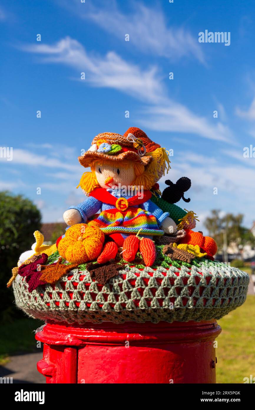 Poole, Dorset, UK. 23rd September 2023. UK Weather: Sunshine as a ...