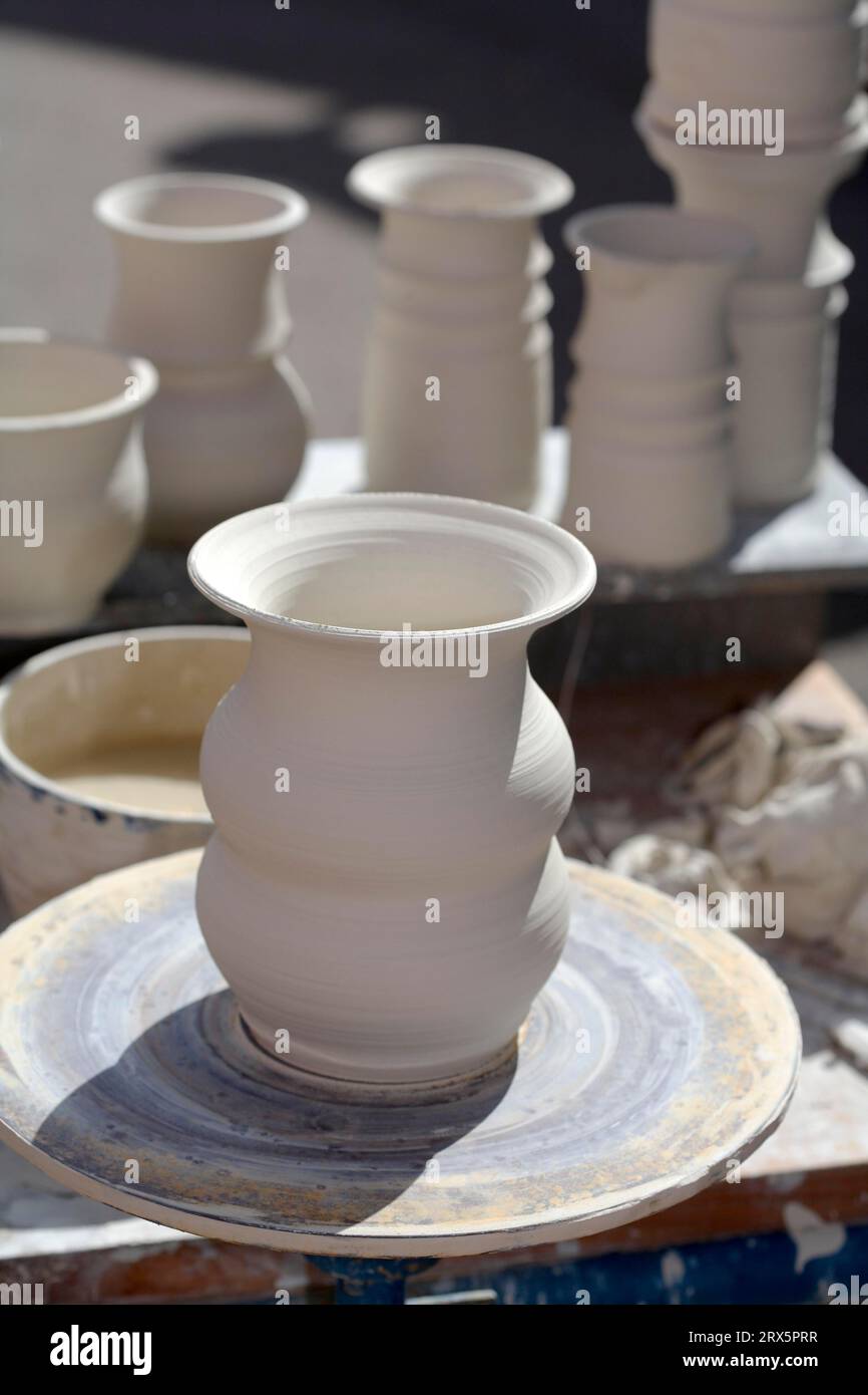 Clay ship hi-res stock photography and images - Alamy