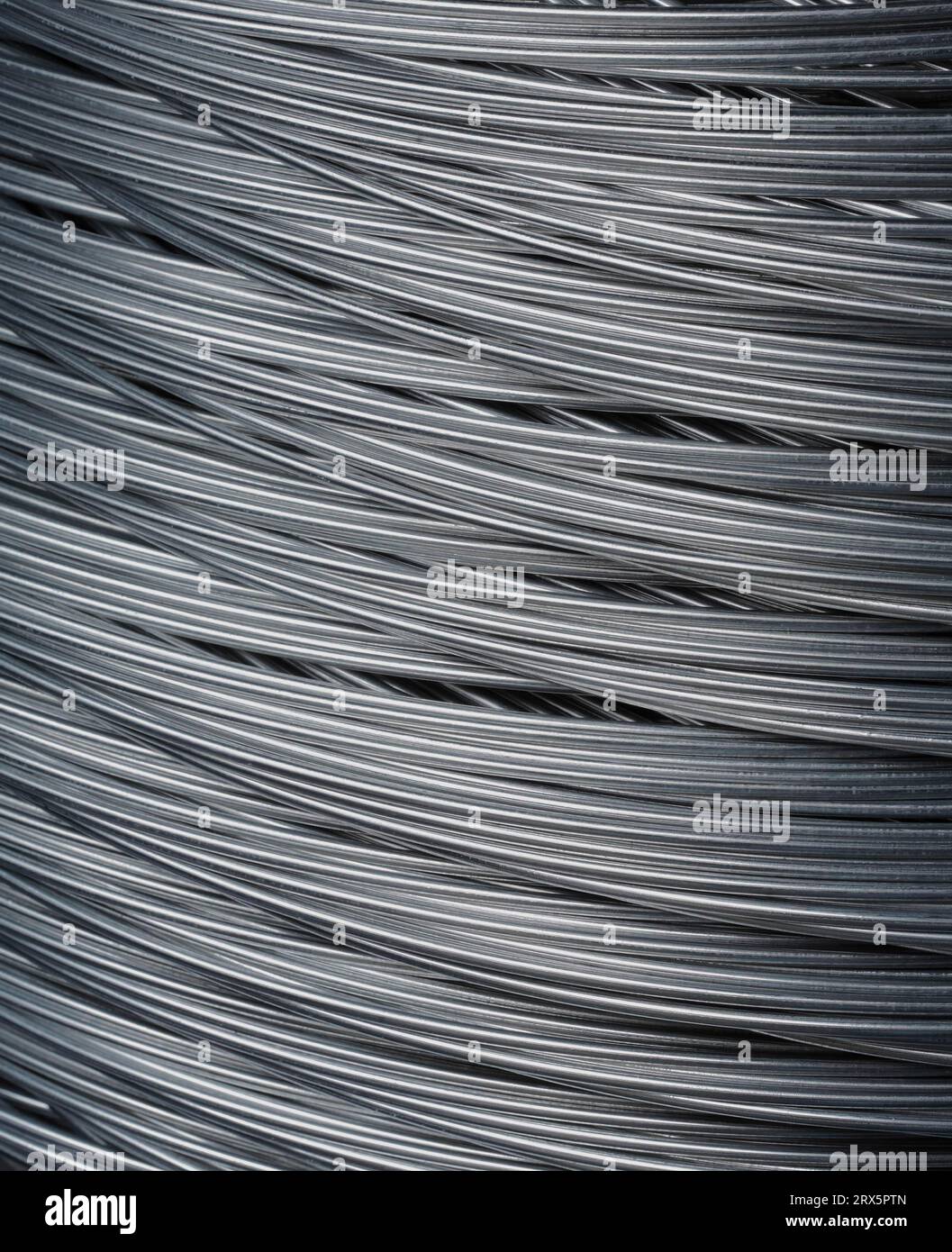Steel wire roll hi-res stock photography and images - Alamy