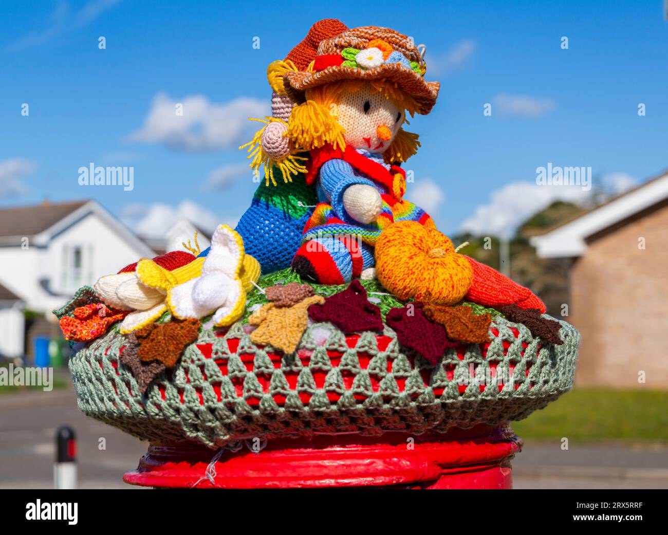 Poole, Dorset, UK. 23rd September 2023. UK Weather: Sunshine as a ...