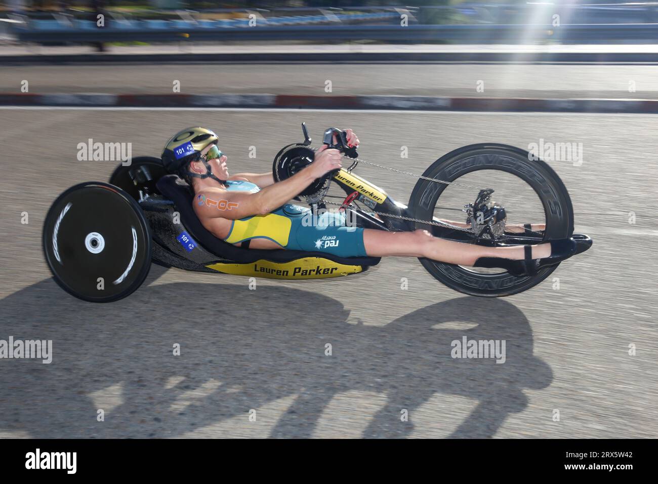 Lauren parker triathlon hi-res stock photography and images - Alamy