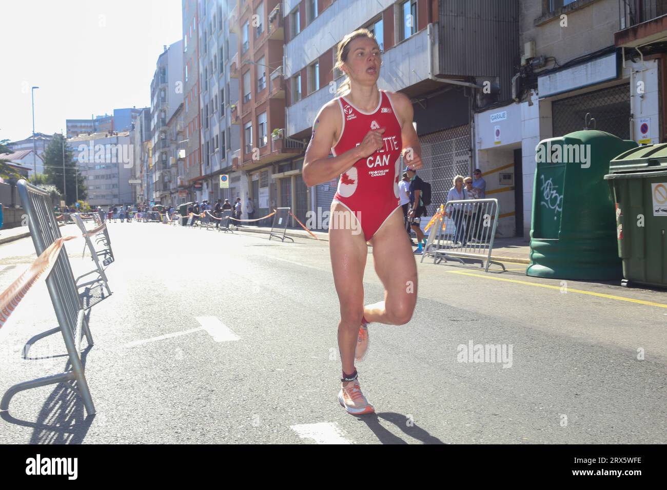 Kamylle frenette hi-res stock photography and images - Alamy