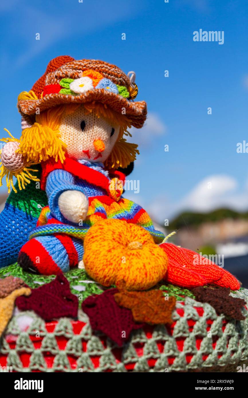 Poole, Dorset, UK. 23rd September 2023. UK Weather: Sunshine as a ...