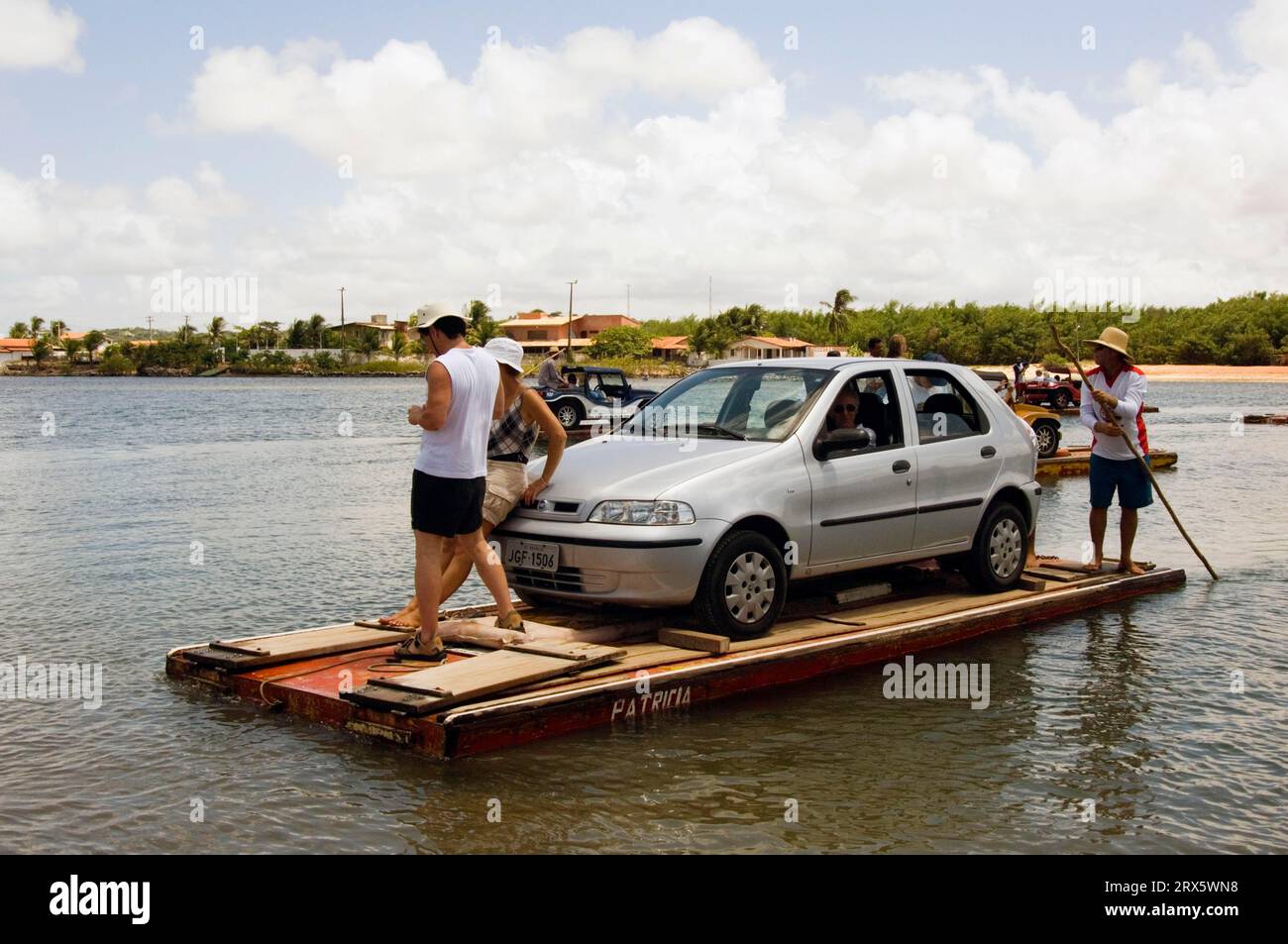 Municipio de ferry hi-res stock photography and images - Alamy