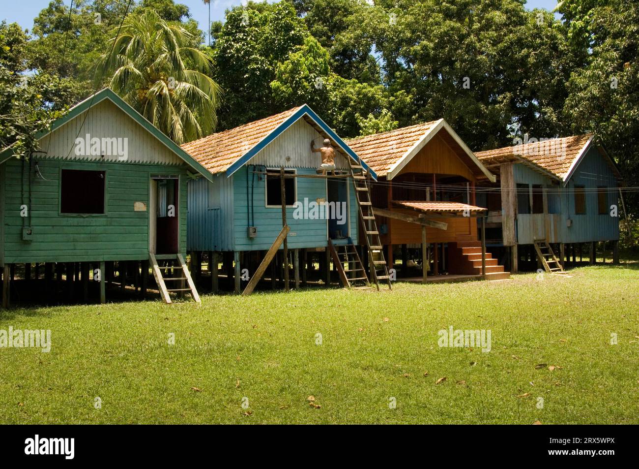 Caboclos hi-res stock photography and images - Alamy