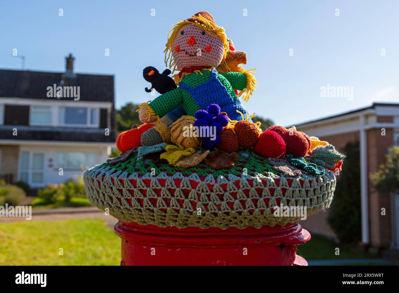 Poole, Dorset, UK. 23rd September 2023. UK Weather: Sunshine as a ...