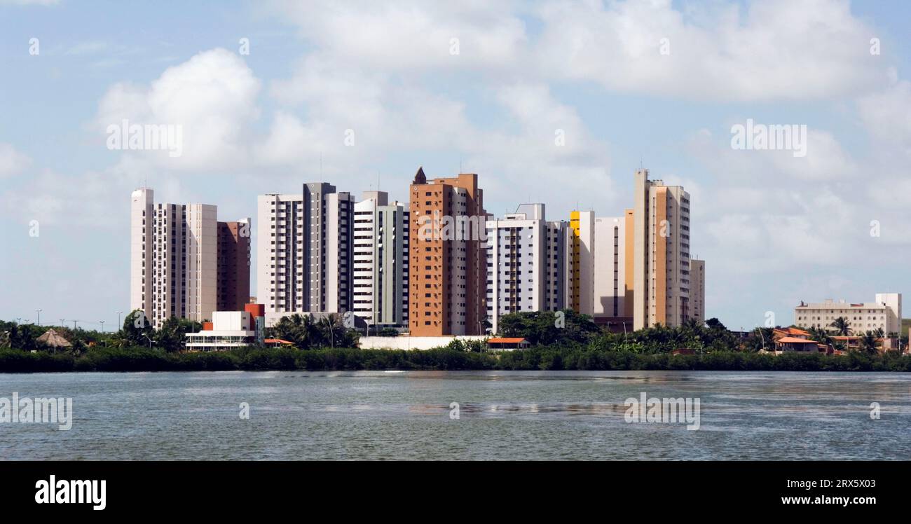 Sao luis skyline hi-res stock photography and images - Alamy