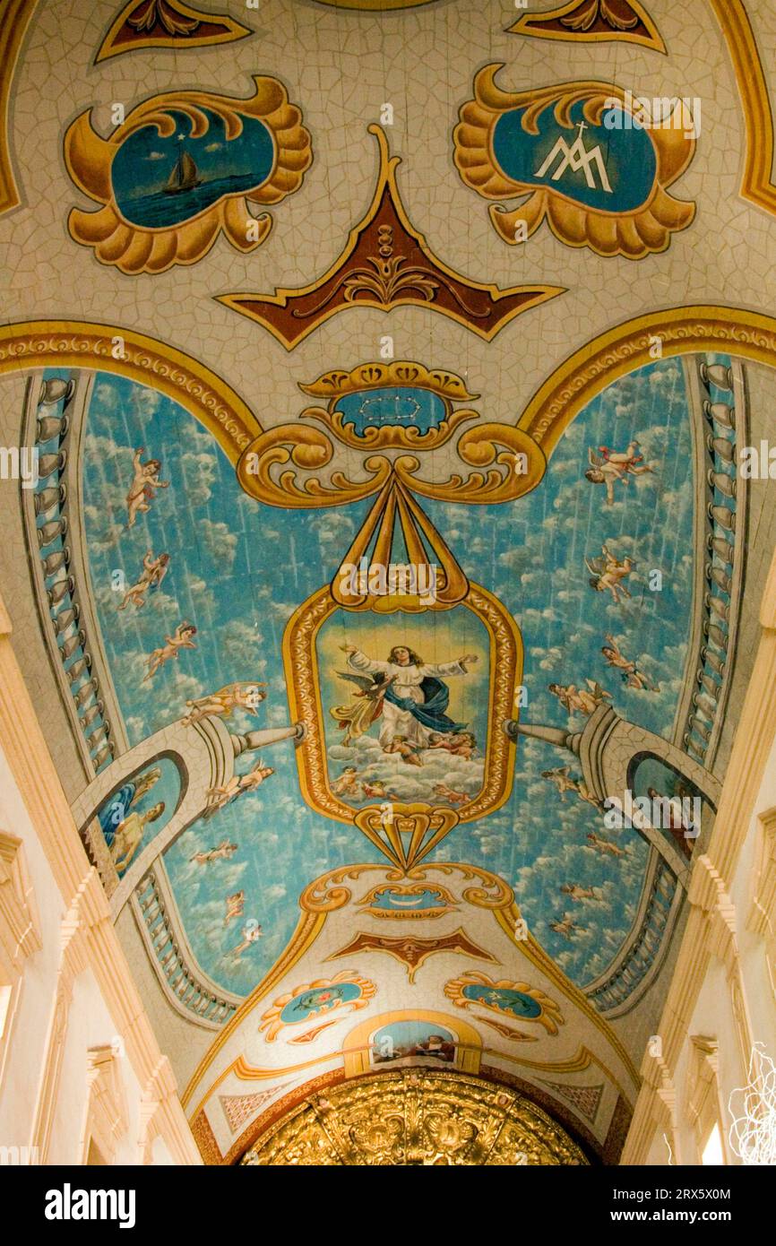 South american christian painting hi-res stock photography and images ...