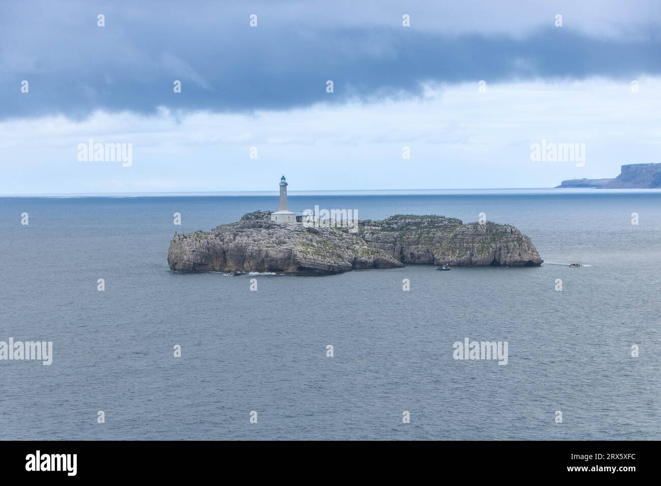 Mouro Island (Spanish: Isla de Mouro), a small uninhabited island in ...