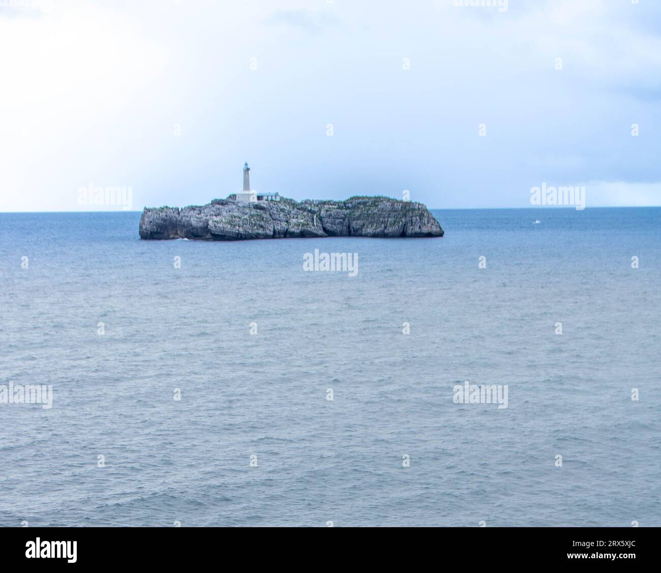 Península de magdalena hi-res stock photography and images - Alamy