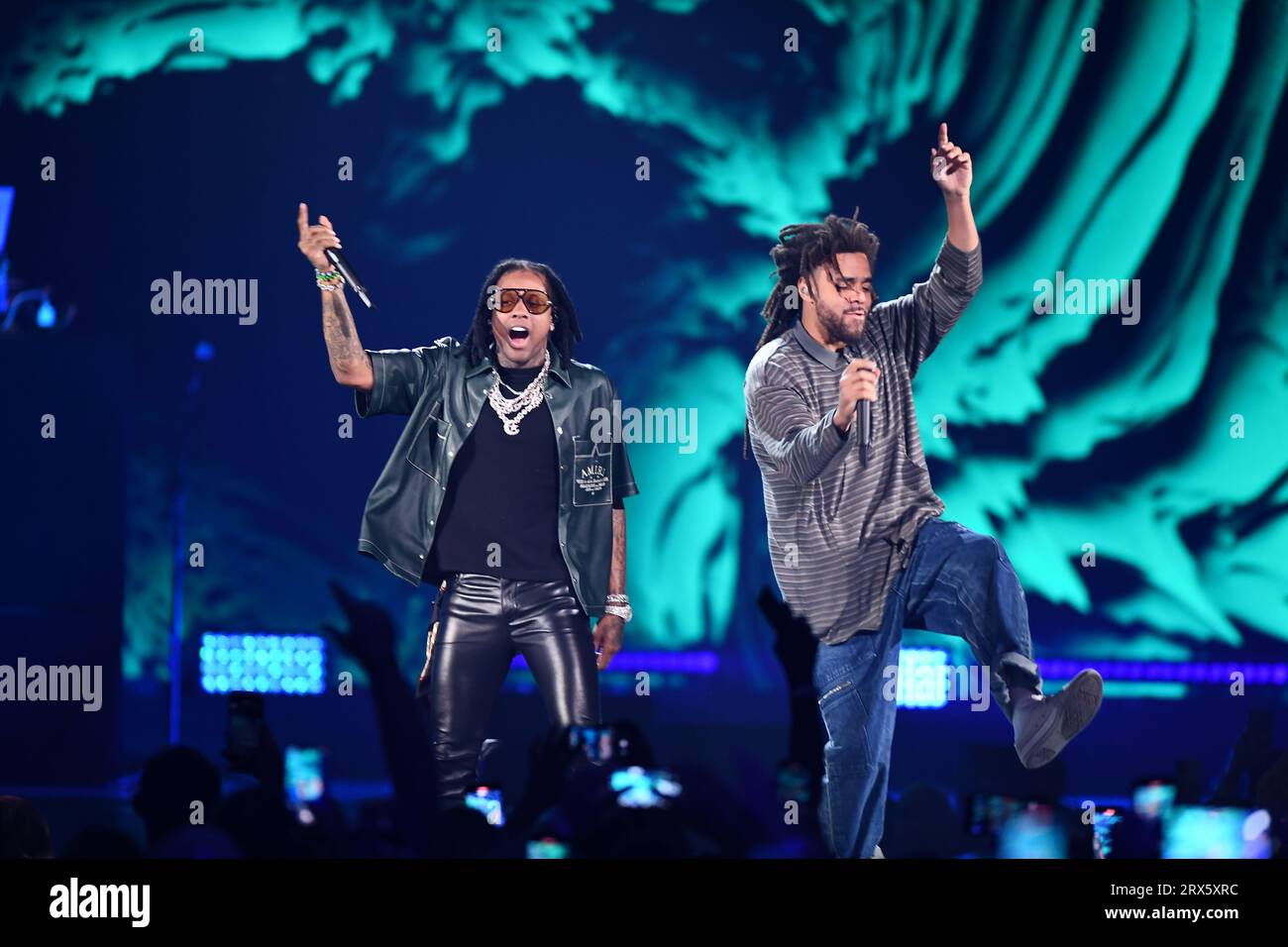 J cole 2023 hi-res stock photography and images - Alamy