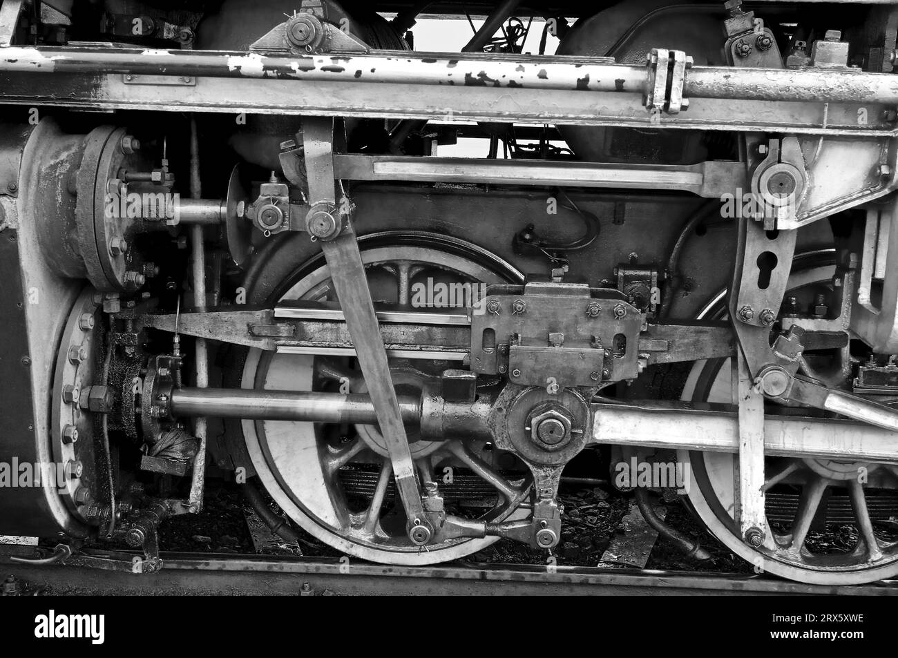 Narrow gauge freight railway hi-res stock photography and images - Alamy