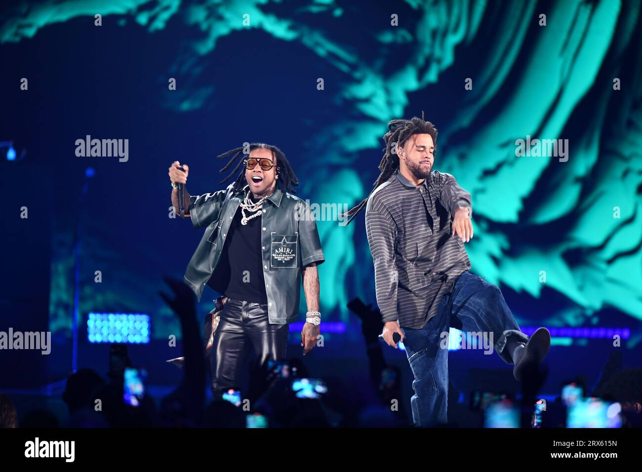 J cole 2023 hi-res stock photography and images - Alamy