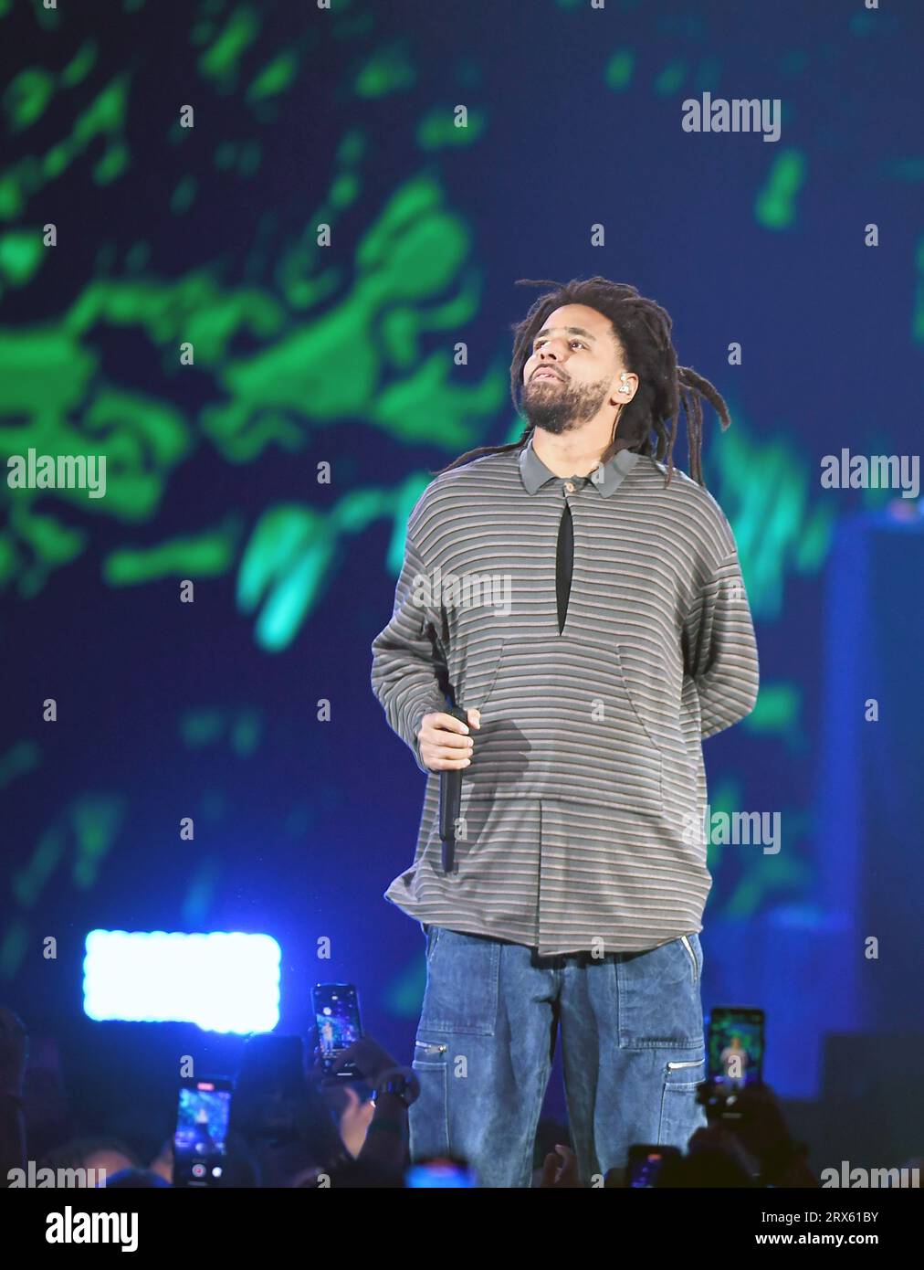 J cole 2023 hi-res stock photography and images - Alamy