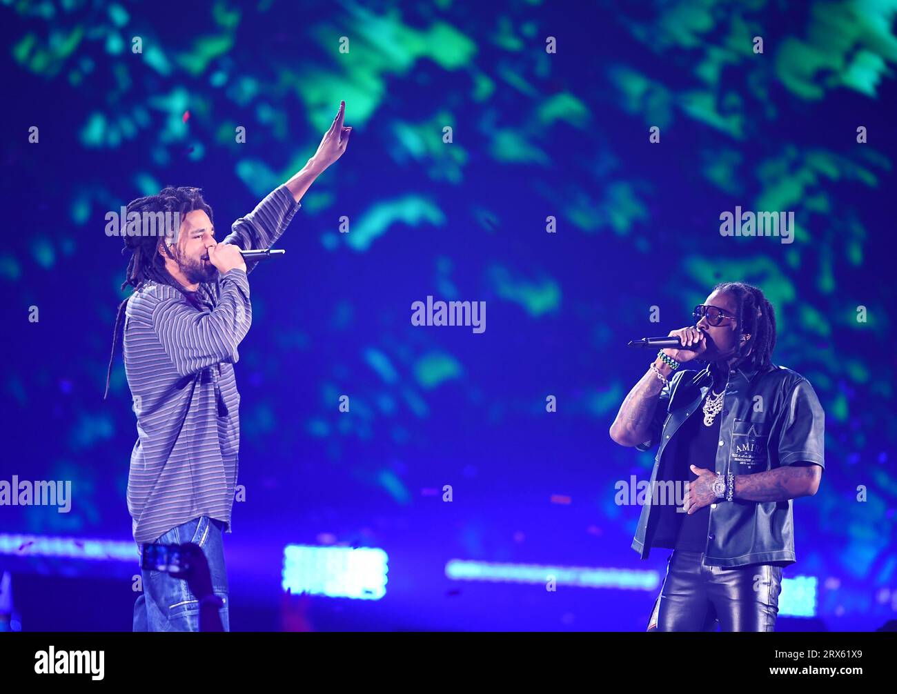 J cole 2023 hi-res stock photography and images - Alamy