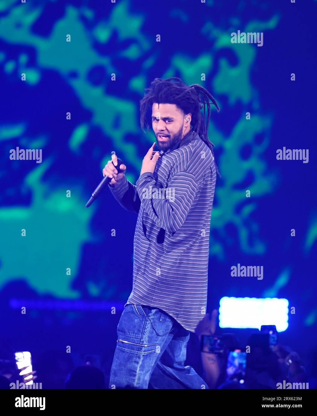 J cole 2023 hi-res stock photography and images - Alamy