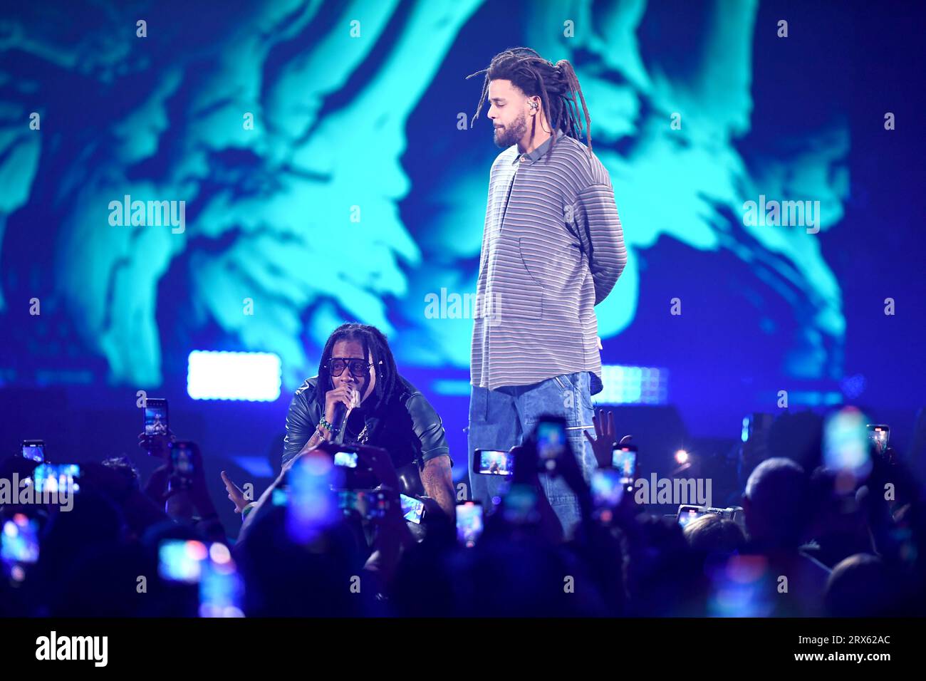 J cole 2023 hi-res stock photography and images - Alamy