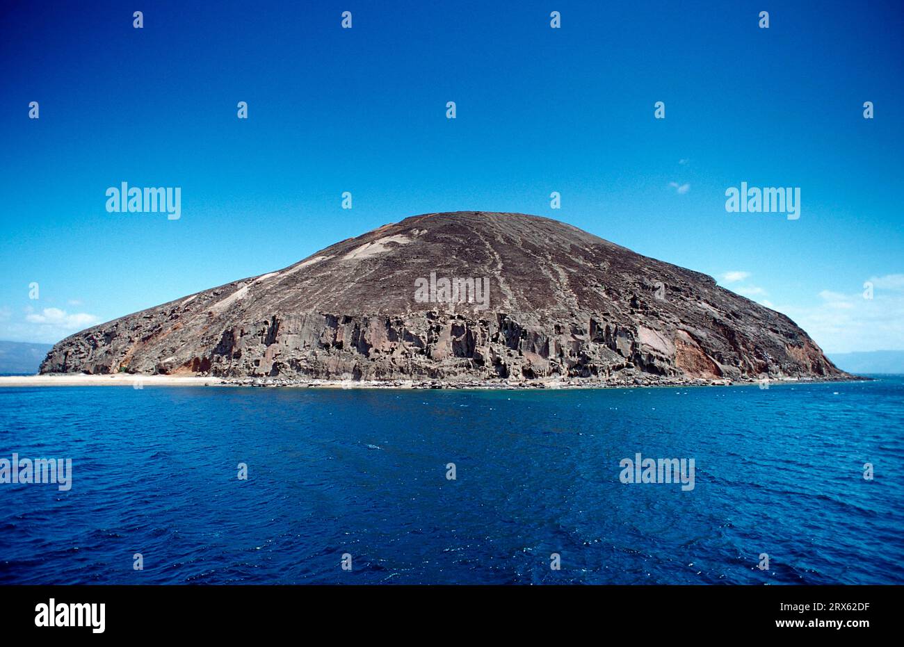 Guinni Koma Island, Devil's Island, Gulf of Tadjoura, Tadjourah ...