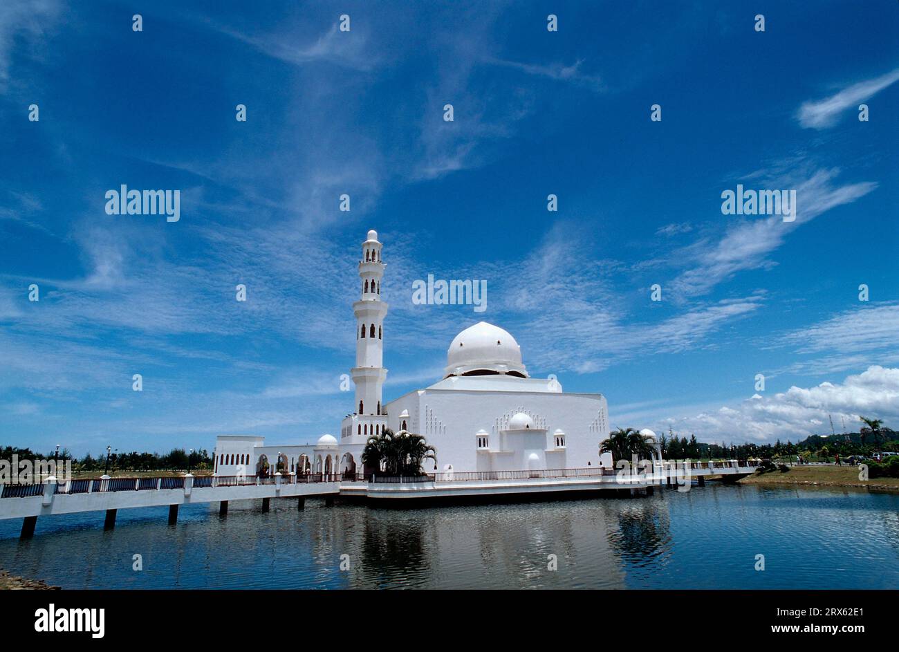 Mosque, Marang, Terengganu, Malaysia Stock Photo - Alamy