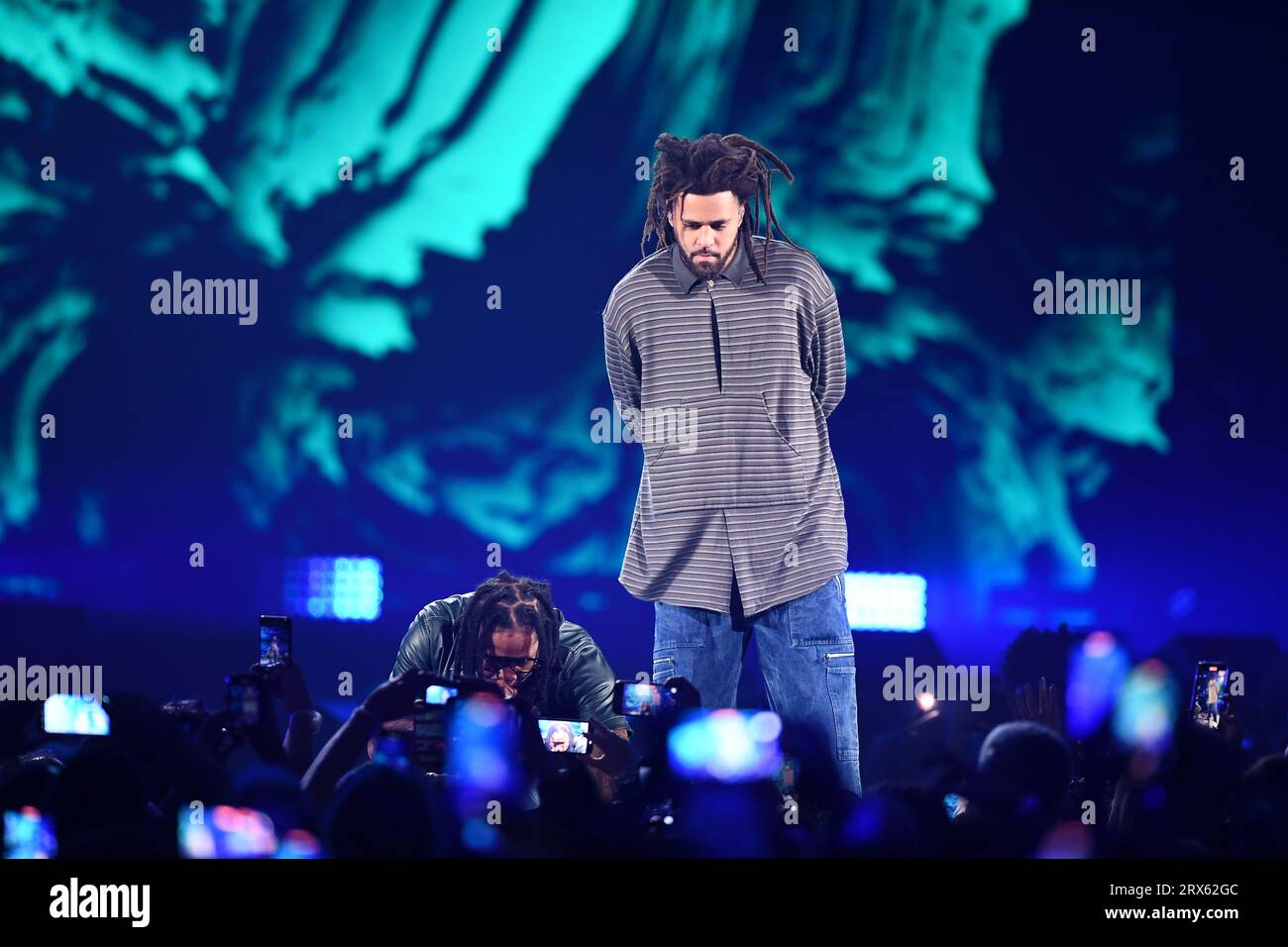 J cole 2023 hi-res stock photography and images - Alamy