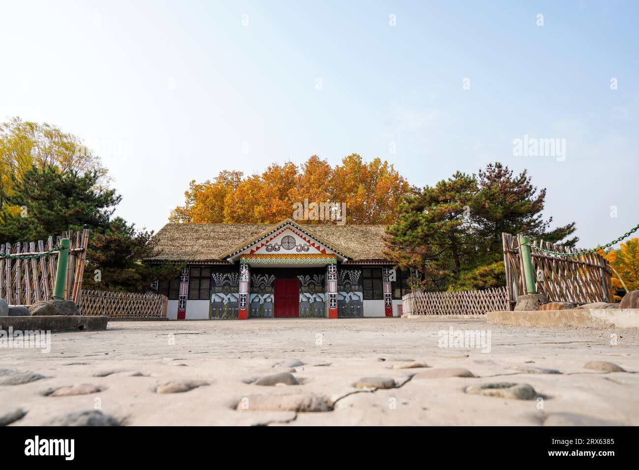 Bunun hi-res stock photography and images - Alamy