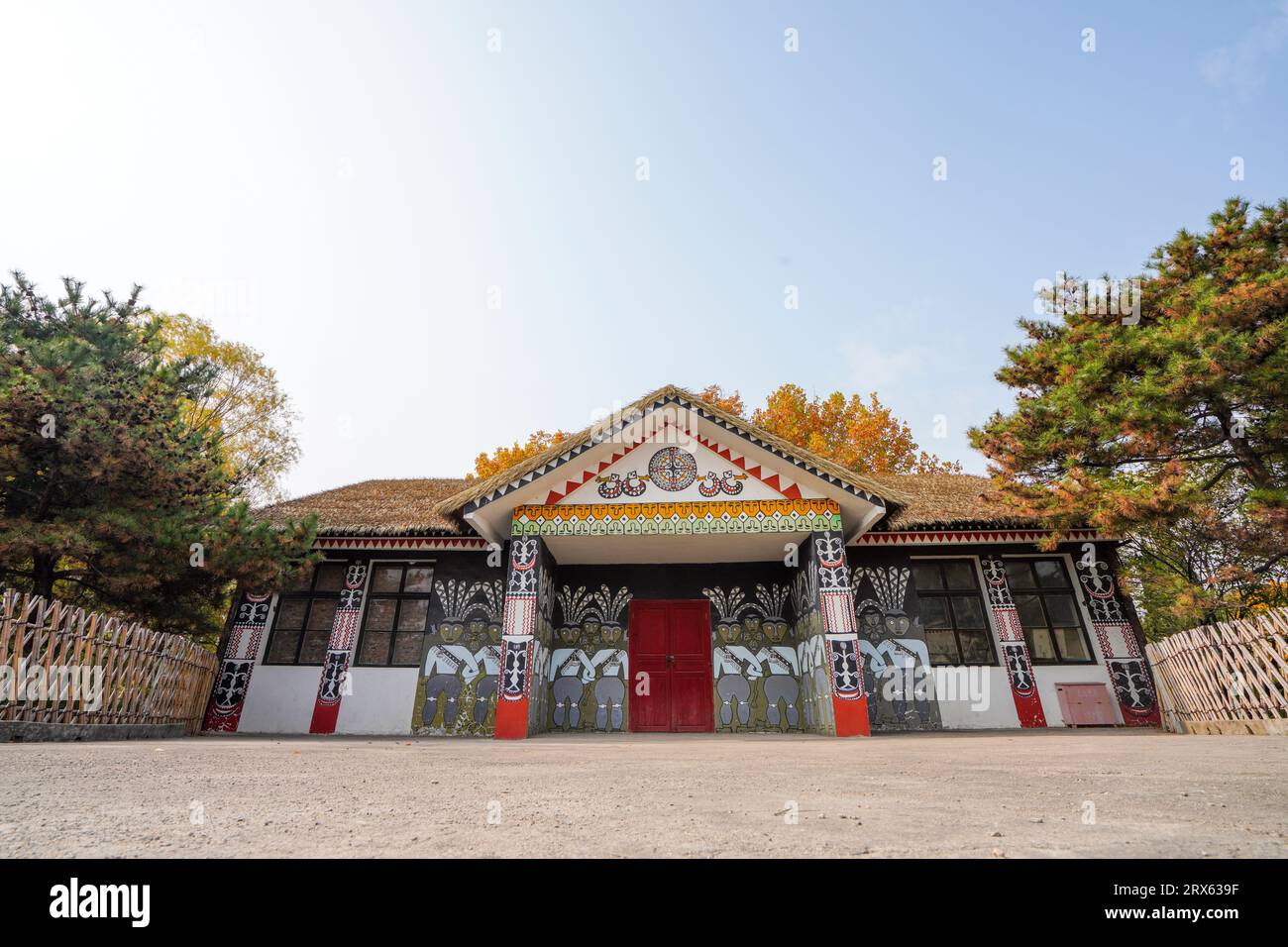 Bunun hi-res stock photography and images - Alamy