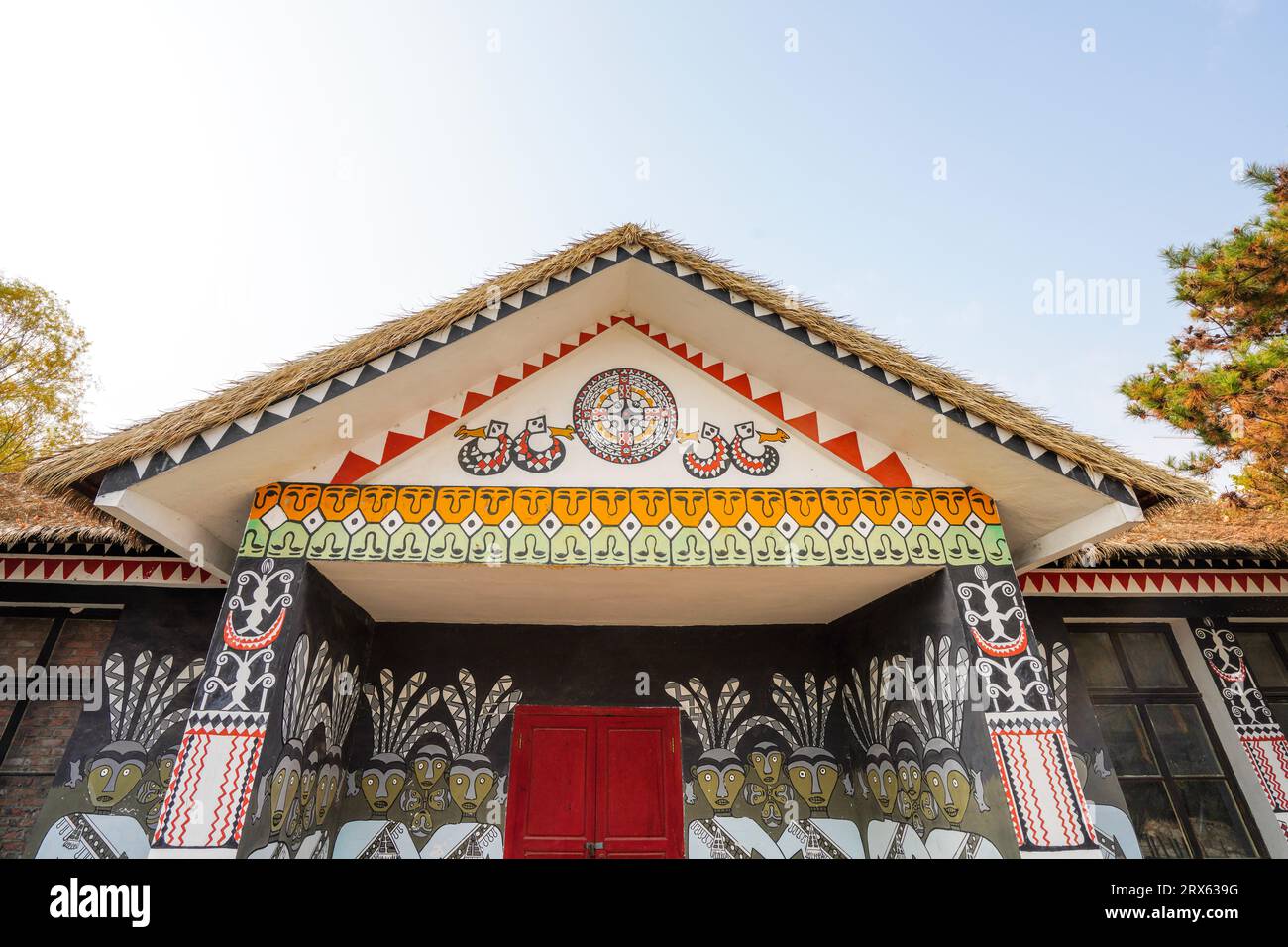 Bunun hi-res stock photography and images - Alamy