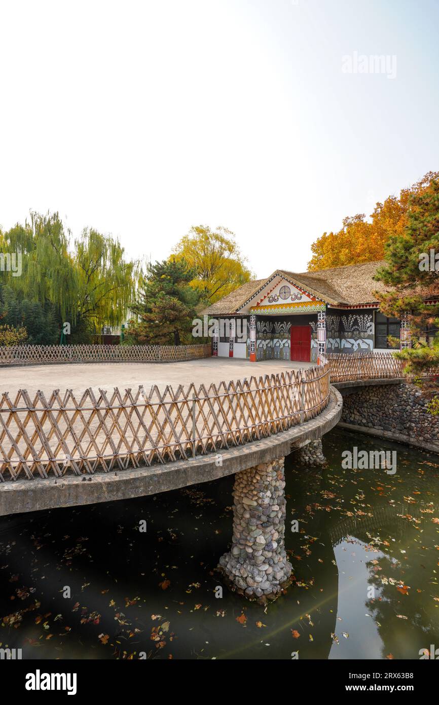 Bunun hi-res stock photography and images - Alamy