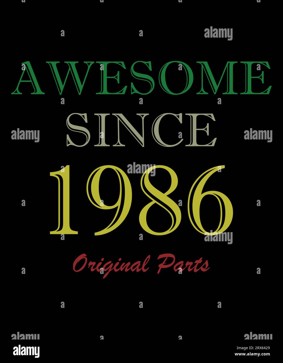 Birthday girl vintage hi-res stock photography and images - Alamy