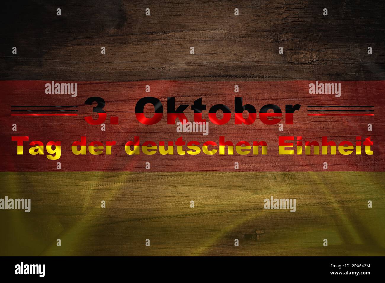 Background Germany Happy Unity Day, october 3 celebrate card with ...