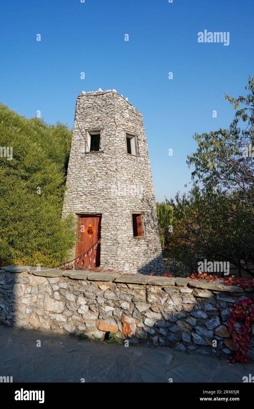 Modern architecture watchtower in hi-res stock photography and images ...