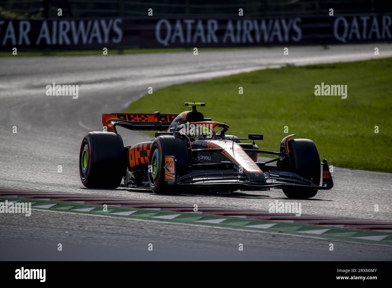 Suzuka - 23-09-2023, Suzuka International Racing Course, Lando Norris ...