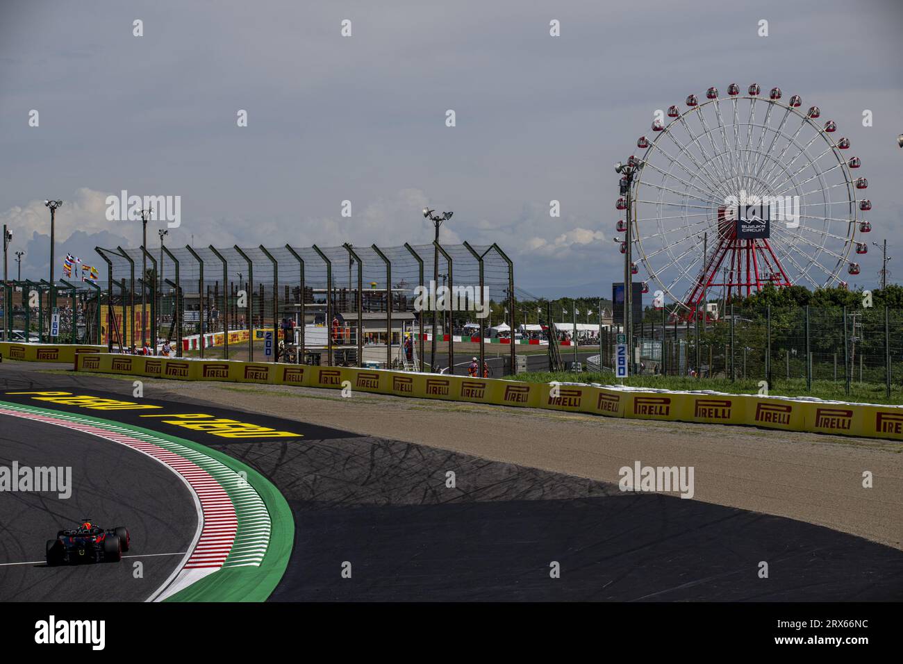 Suzuka - 23-09-2023, Suzuka International Racing Course, Max Verstappen ...